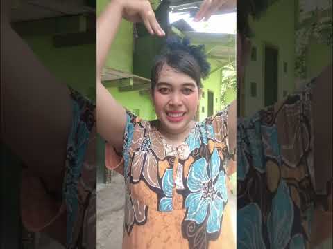 Bumil gemot guyur air mandi #pregnant 