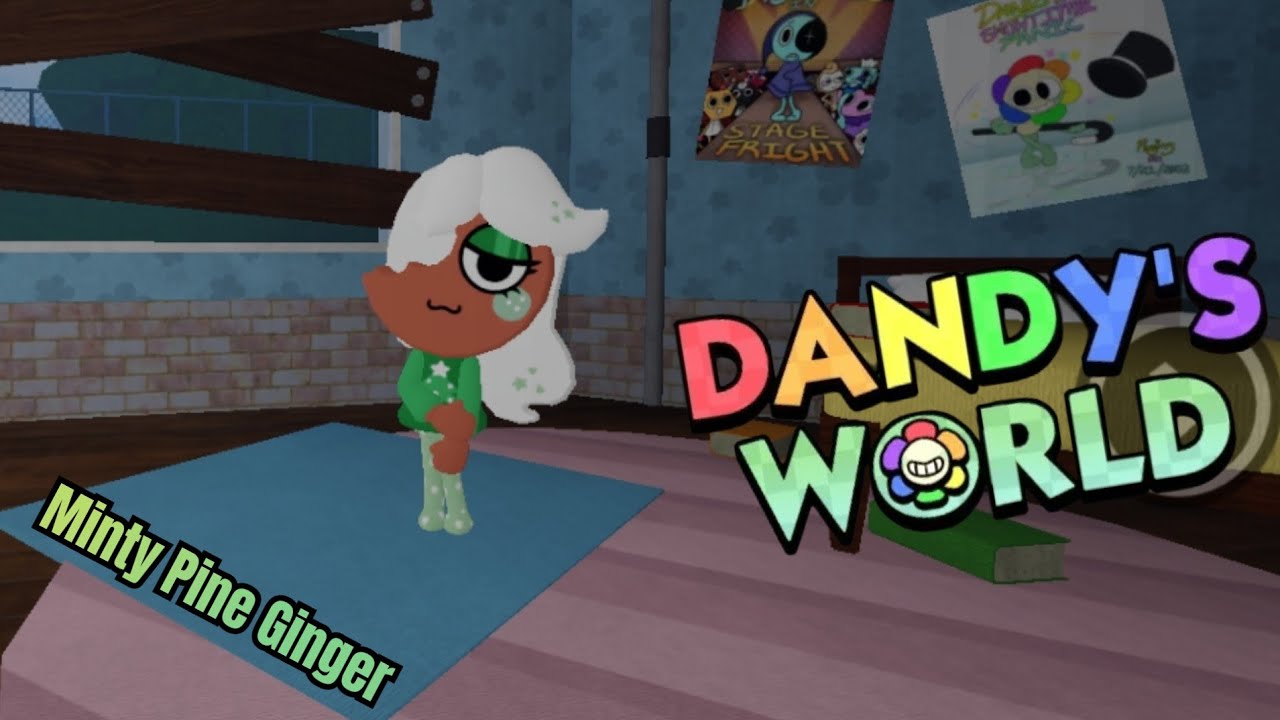 Dandy's World | Minty Pine Ginger - YouTube