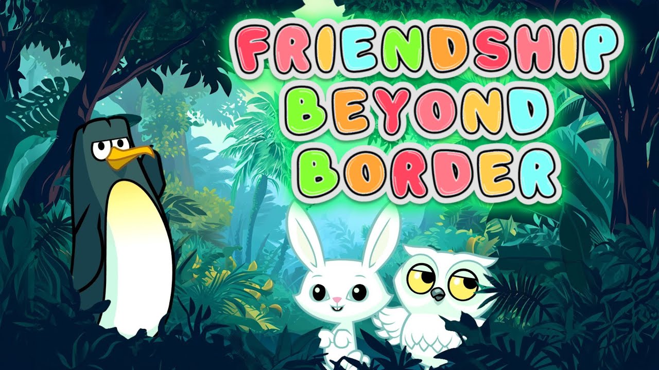 Max's Adventure: A Cool Expedition for Kids - Cartoons for Kids - YouTube