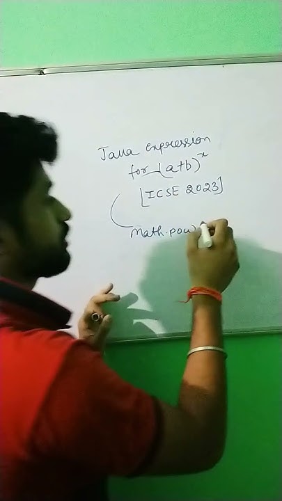 #Java expression - YouTube