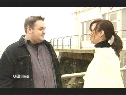 Philip Henry - Vampire Dawn - UTV Interview 2004 - YouTube