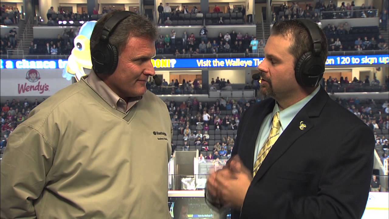 Interview with Ken Connell (Huntington Bank) (10/26/2013) - YouTube