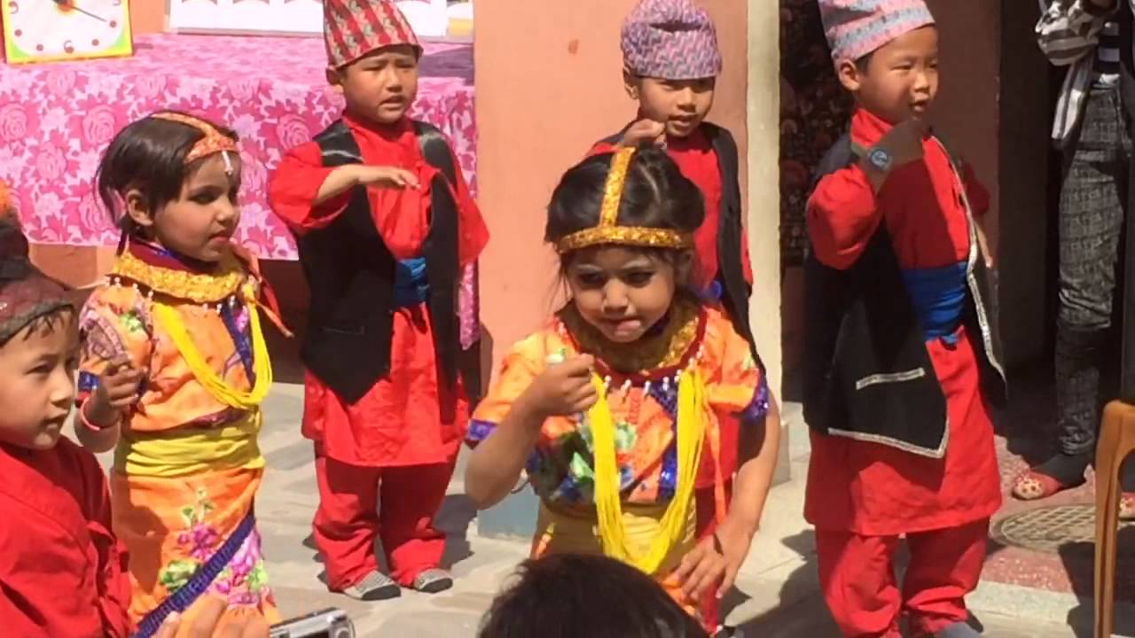 Sarva dance Resham firiri - YouTube