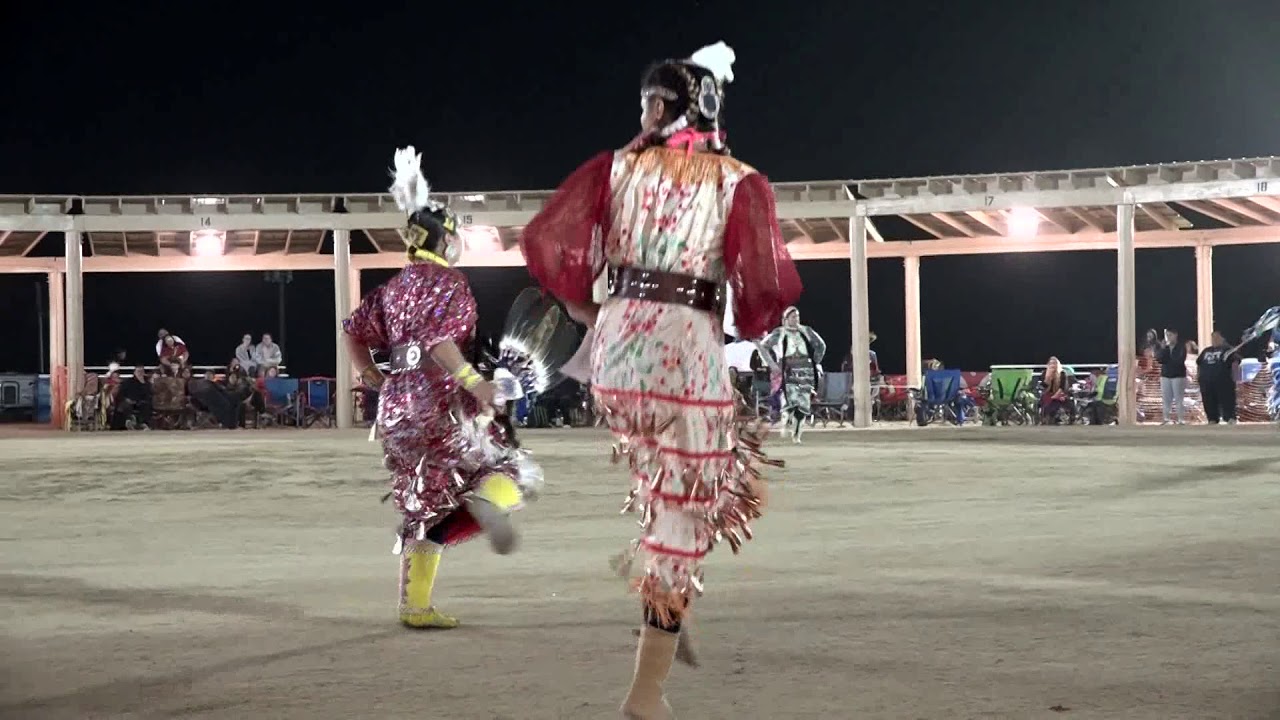 Reno Sparks Indian Colony Numaga Days Pow Wow 2017 - YouTube