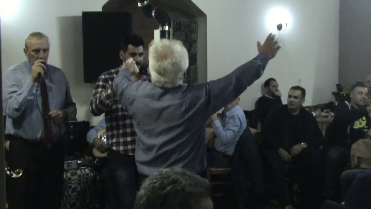 ΓΙΑΝΝΗΣ ΓΚΟΒΑΡΗΣ-ΑΠΟΣΤΟΛΗΣ ΜΕΤΣΟΒΙΤΗΣ : ΤΟ ΤΙΝΟΣ ΕΙΝΑΙ Τ ΑΛΟΓΑ/ΗΡΘΕ Ο ...