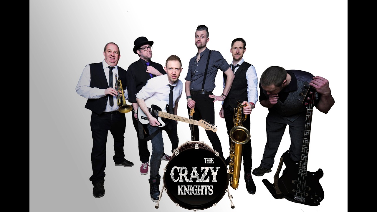 The Crazy Knights - Wedding and Party Band - YouTube