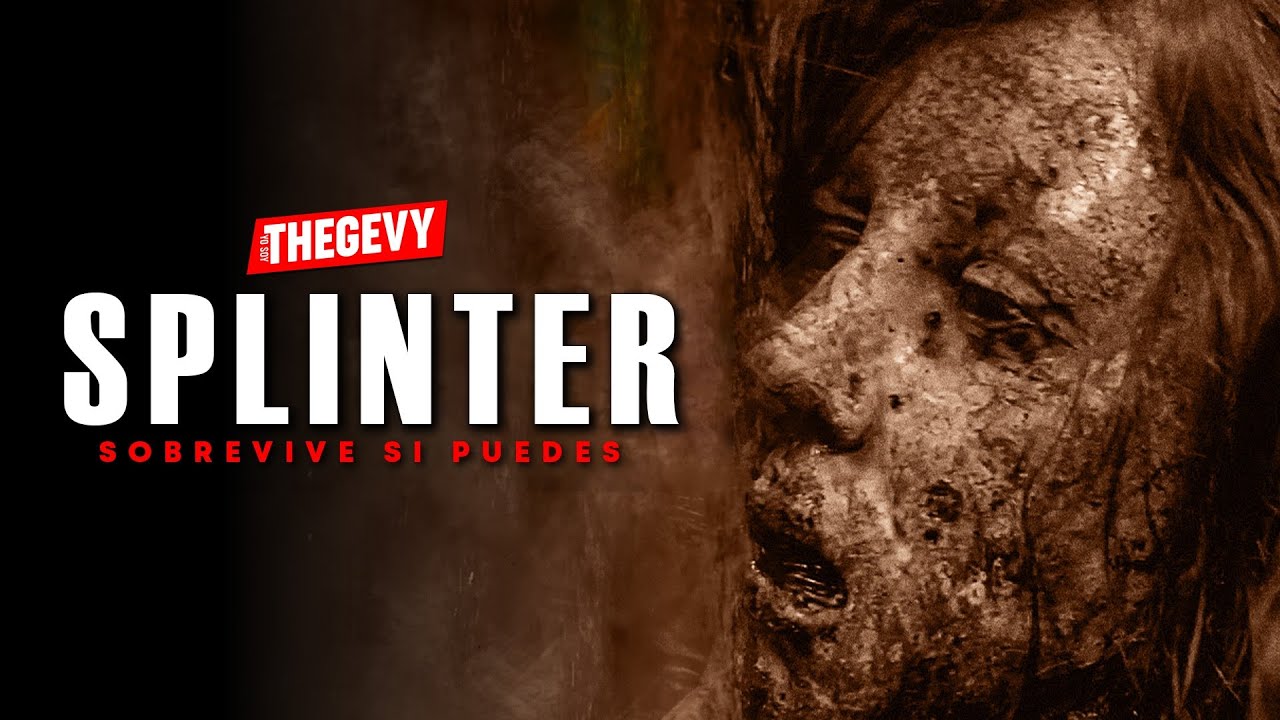 ESTA DENTRO DE TI! (SPLINTER 2008) RESUMEN /THEGEVY - YouTube