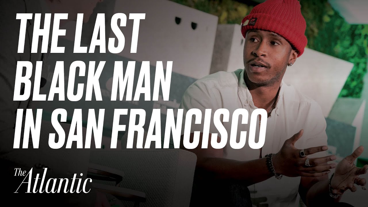 Actor Jimmie Fails of "The Last Black Man in San Francisco" at CityLab ...