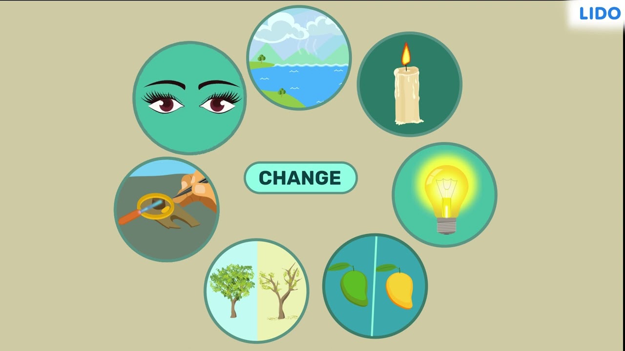 Physical and Chemical Changes | Physical and Chemical Changes | Class 8 ...