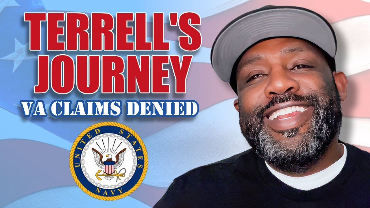 The VA Disability Journey of Veteran Terrell Murrell: Overcoming Denied ...