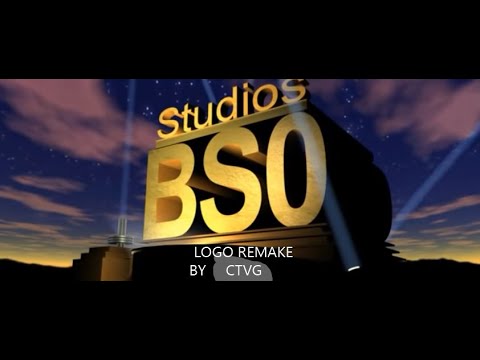 Studios BS0 Logo Remake - YouTube