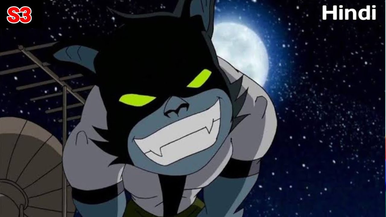 Ben 10 classic ' BENWOLF ' full episode explain in Hindi | Part 2 | Ultimate Sid - YouTube