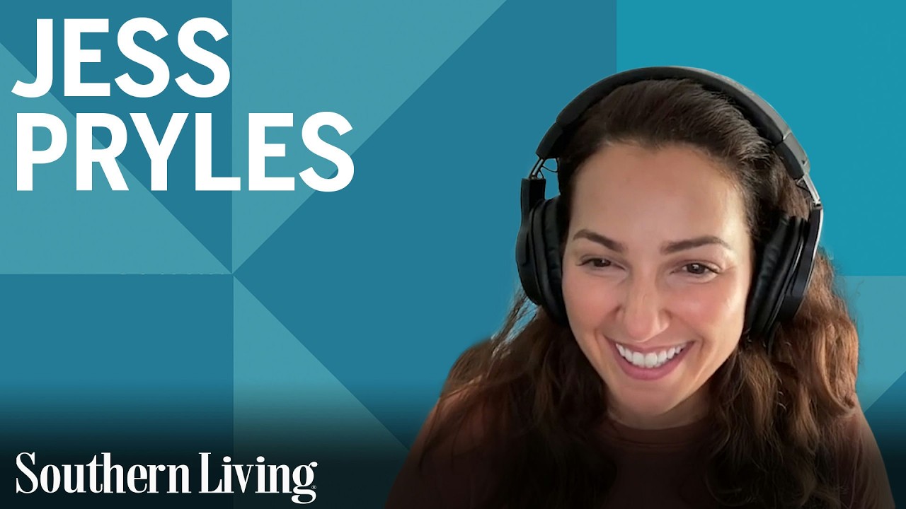 Jess Pryles Fell Hard for Texas Barbecue | Biscuits & Jam | Season 5 ...