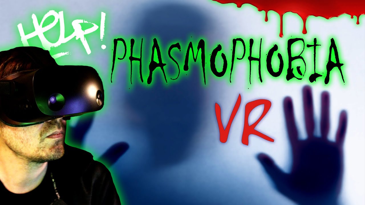 Vr phasmophobia controls - statinner