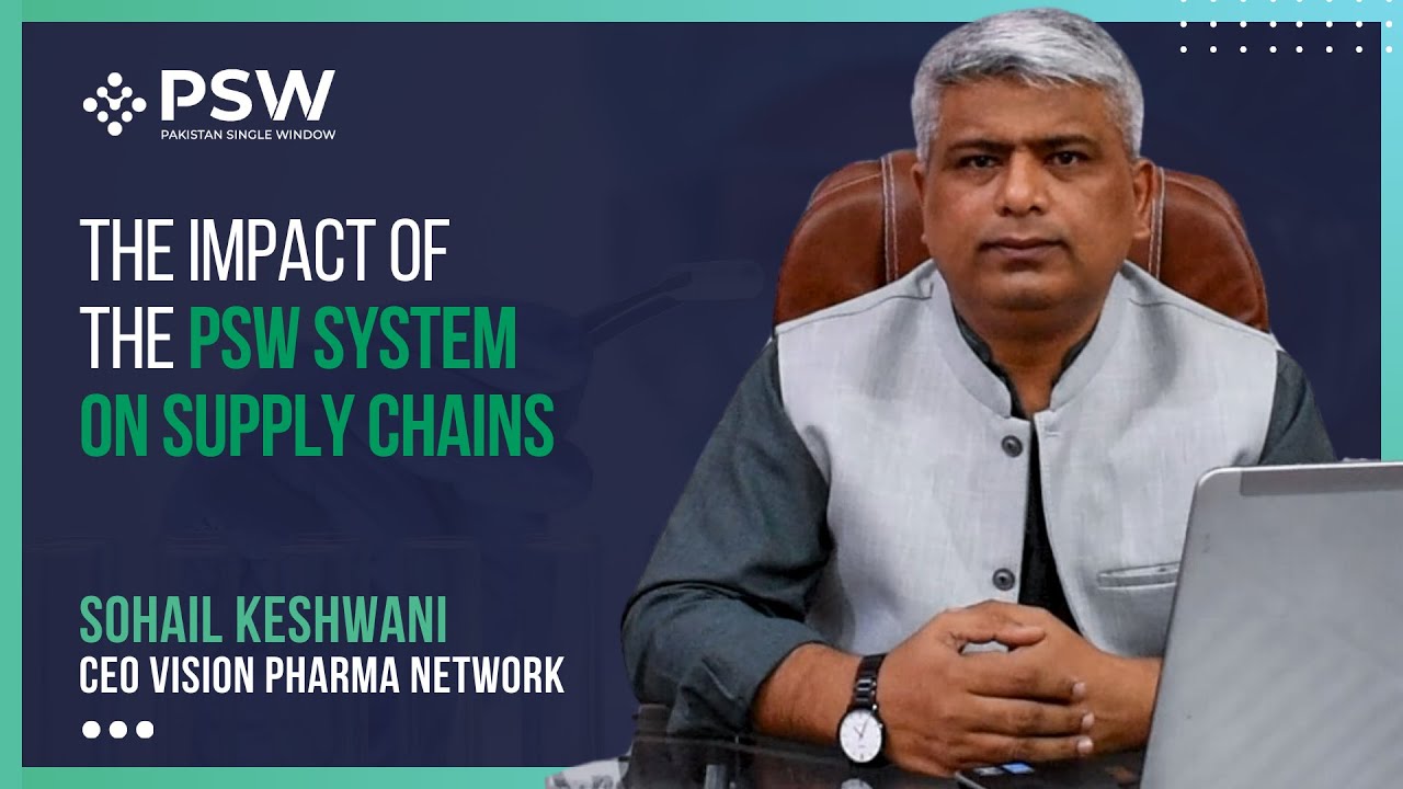 The impact of the PSW System on Supply Chains ft. Sohail Keshwani - YouTube