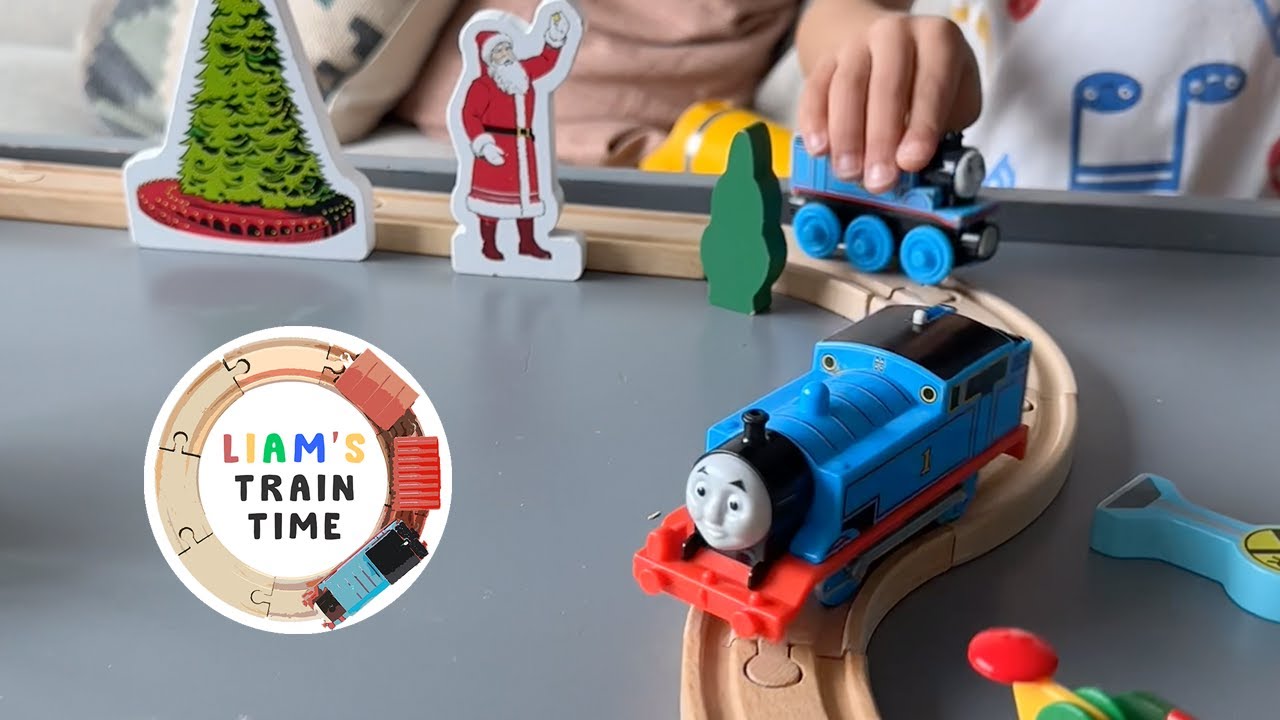 Thomas and Friends TrackMaster Motorized Trains | Train Videos | Thomas ...
