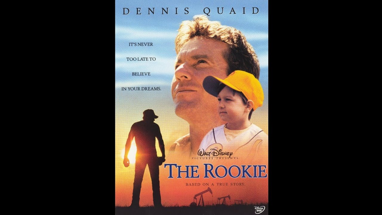 Opening to The Rookie 2002 DVD (Widescreen Edition) - YouTube