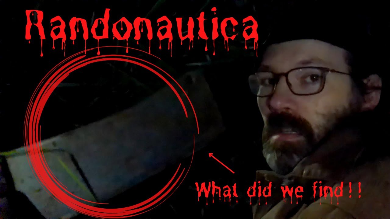 Randonautica - Murderous Night! THIS APP IS REAL!! Scary Randonautica ...