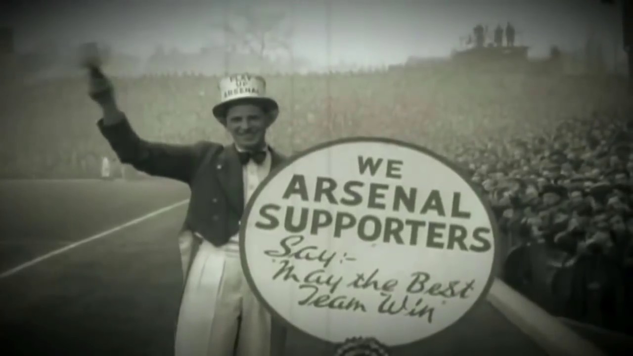 Arsenal - Proud History Great Future - YouTube