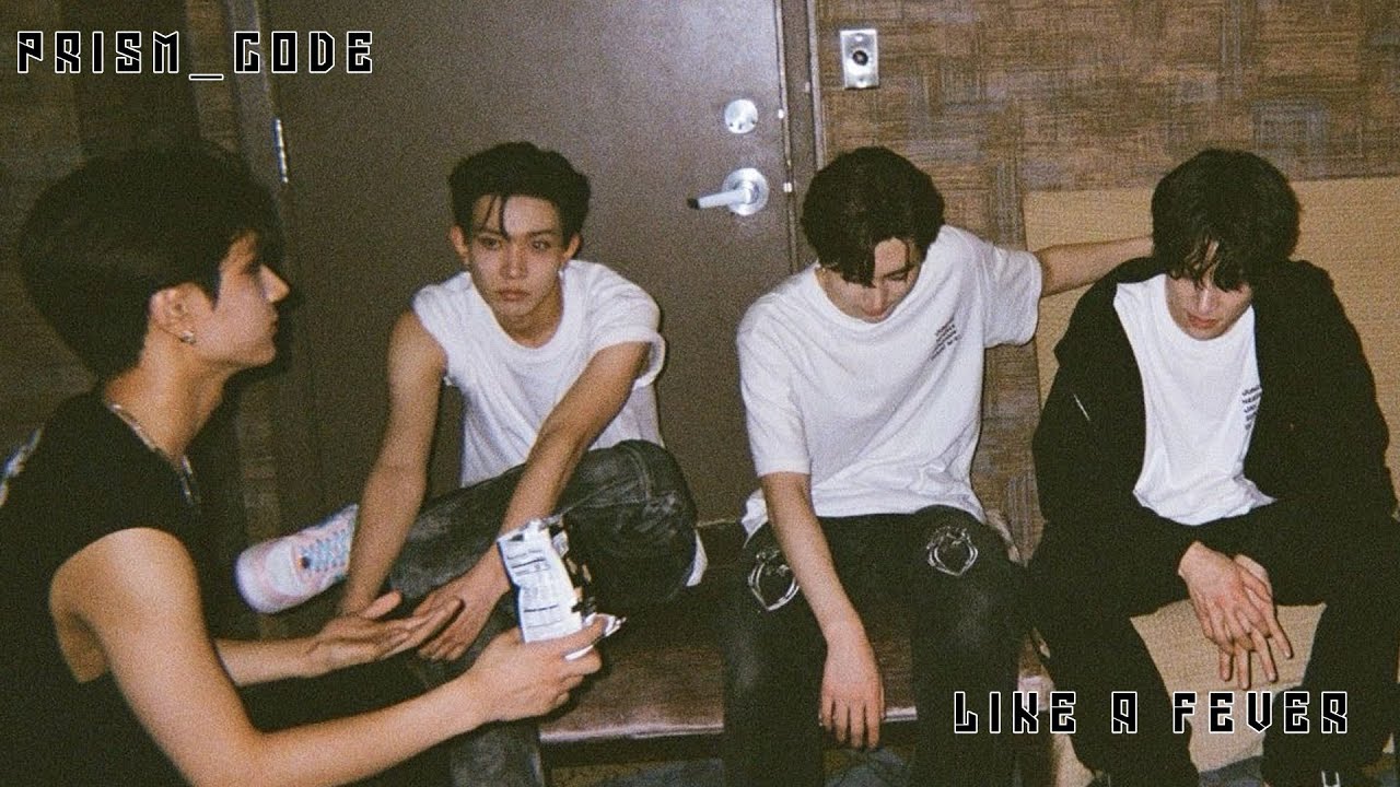 PRISM_CODE (프리즘_코드) ‘Like A Fever’ (Official Audio) - YouTube