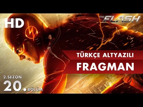 The Flash Fragman | 2. Sezon 20. Bölüm - Türkçe Altyazılı