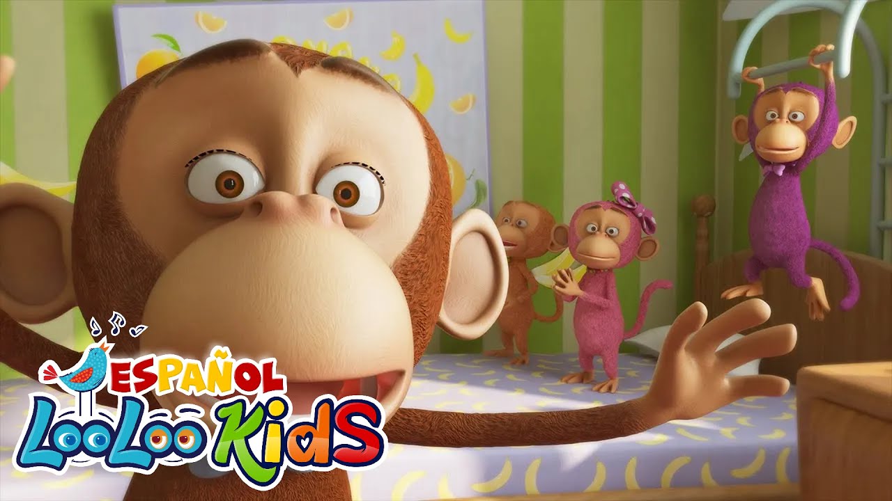 Las Mejores Canciones Infantiles LooLoo - YouTube