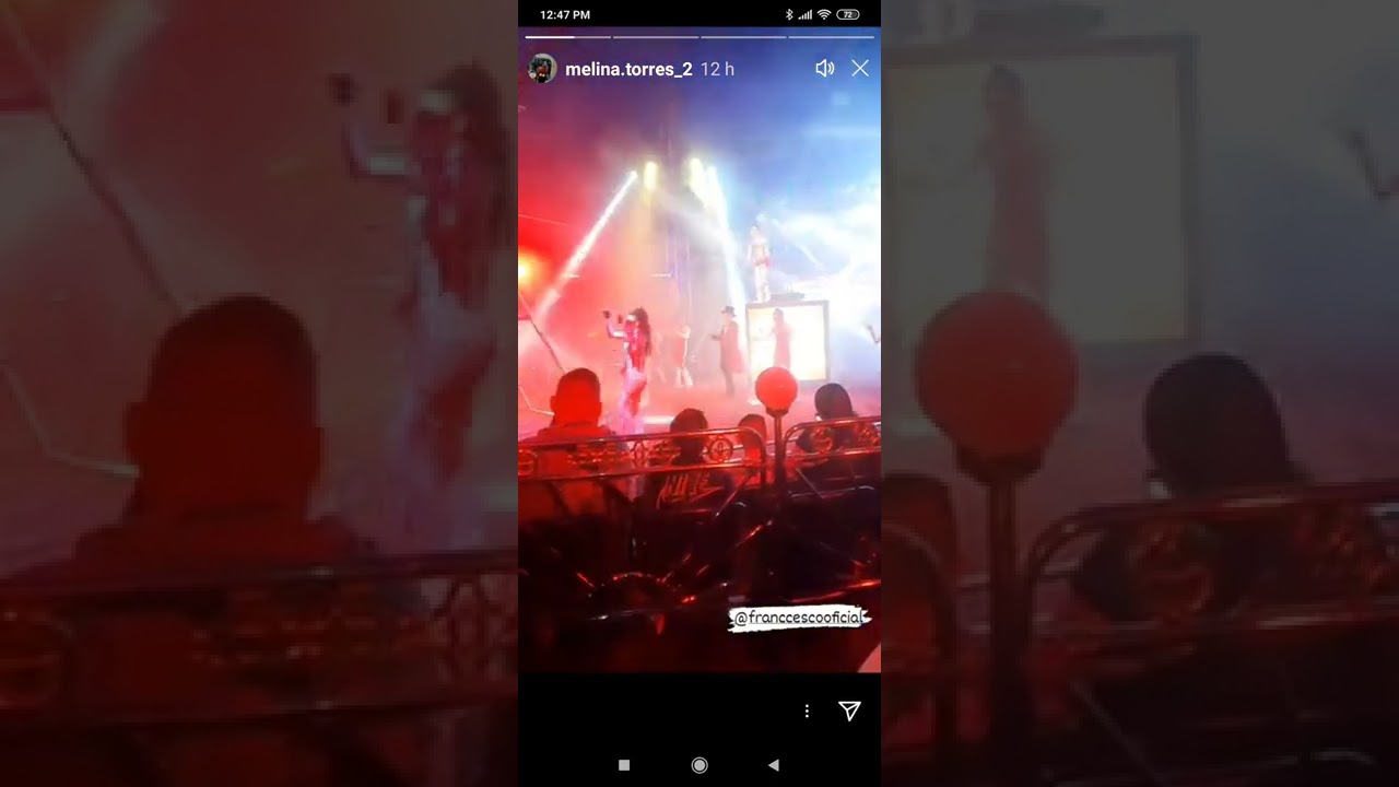 el gran circo de Franccesco opening - YouTube