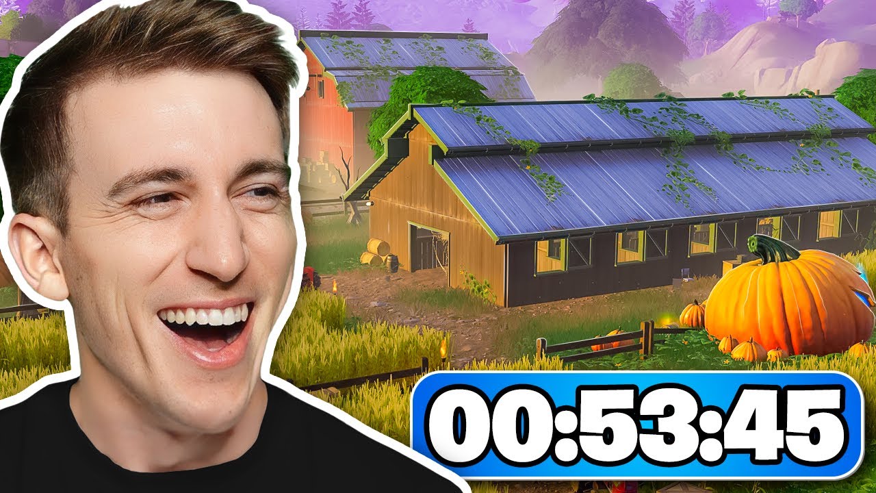 1 Hour of Ranked Freaky Fields ONLY - YouTube