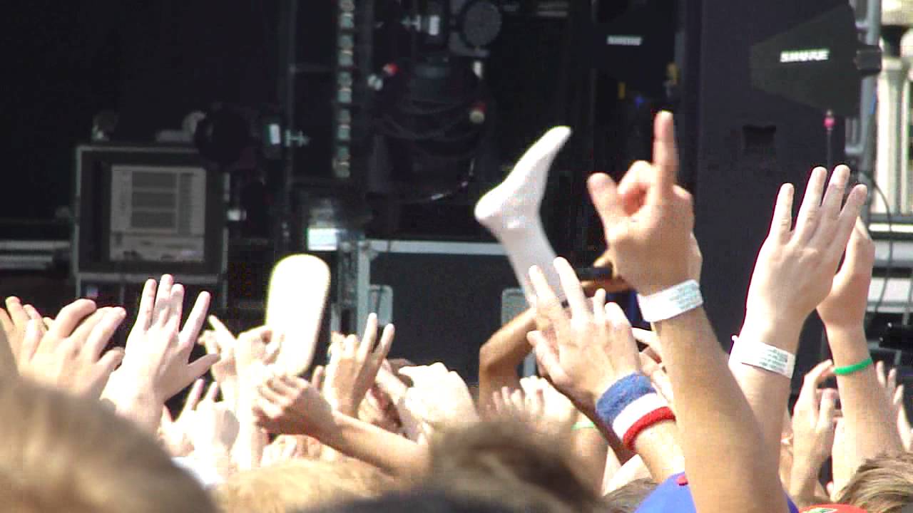Odd Future - French (live) - YouTube