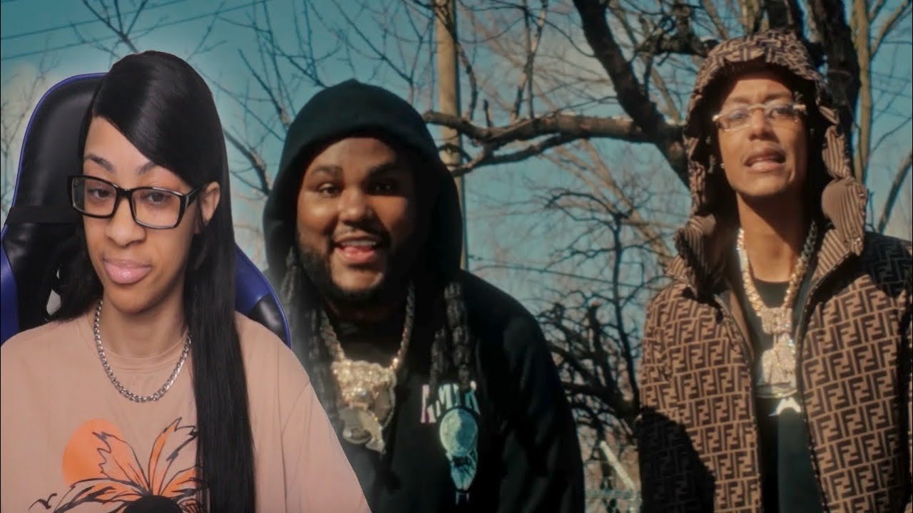 Tee Grizzley & Skilla Baby - Striker Music [Official Video] REACTION ...