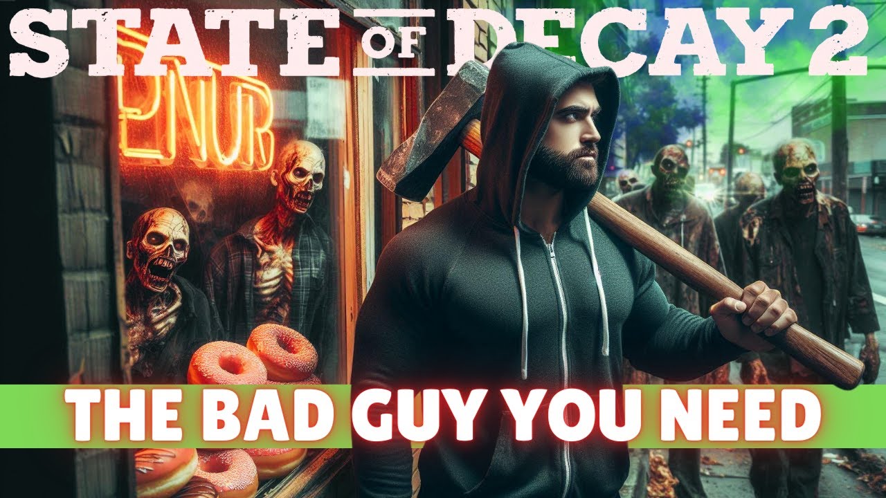 I'M USING THIS SURVIVOR, IM OVER IT...| The Bad Guy Turns Hero in State ...