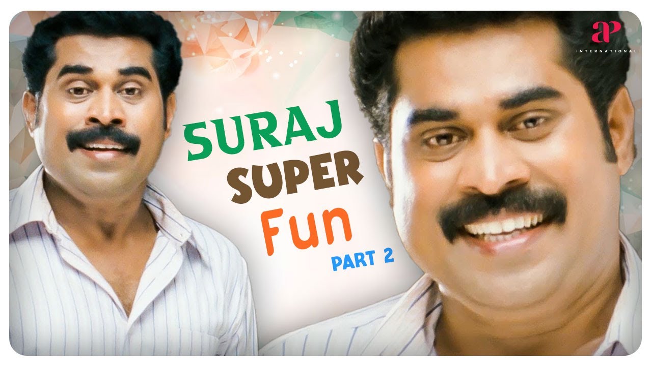 Suraj Super Fun Part 2 | Happy Durbar | Duplicate | Suraj Venjaramoodu ...