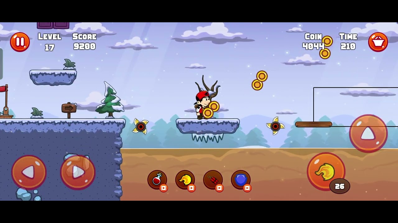 Aldo's World ---- Level 17 | Gameplay Walkthrough | Mario - YouTube