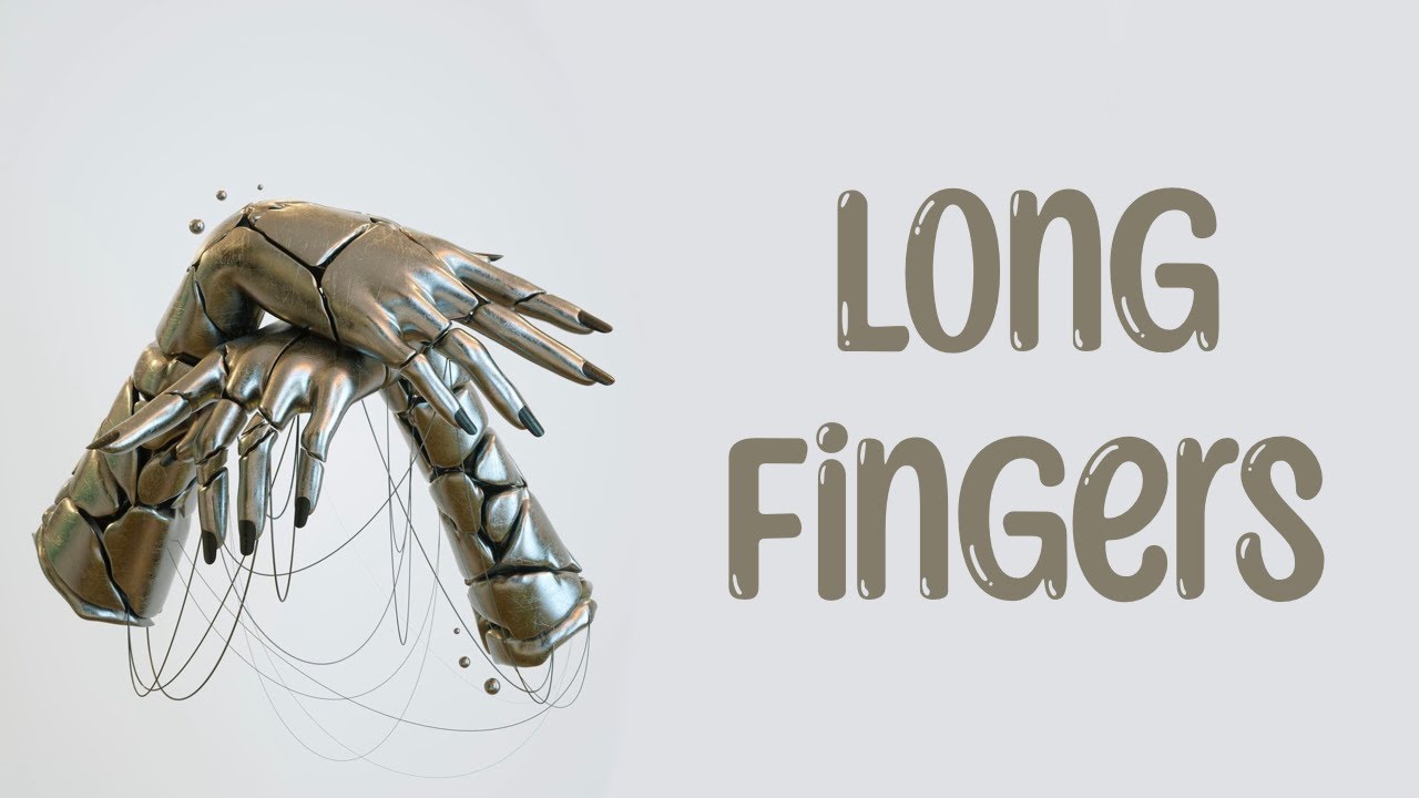 Long fingers subliminal {MMM} formula - YouTube