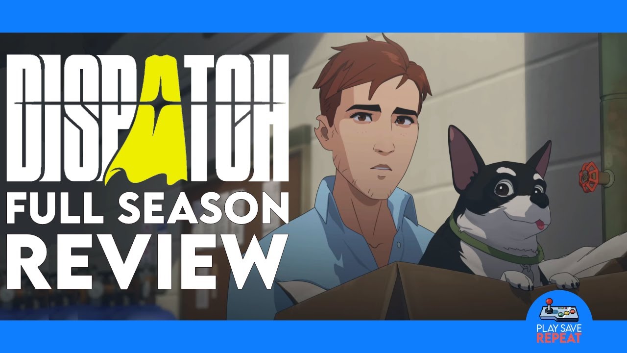 Dispatch Review - An AMAZING must play complete full season! - YouTube