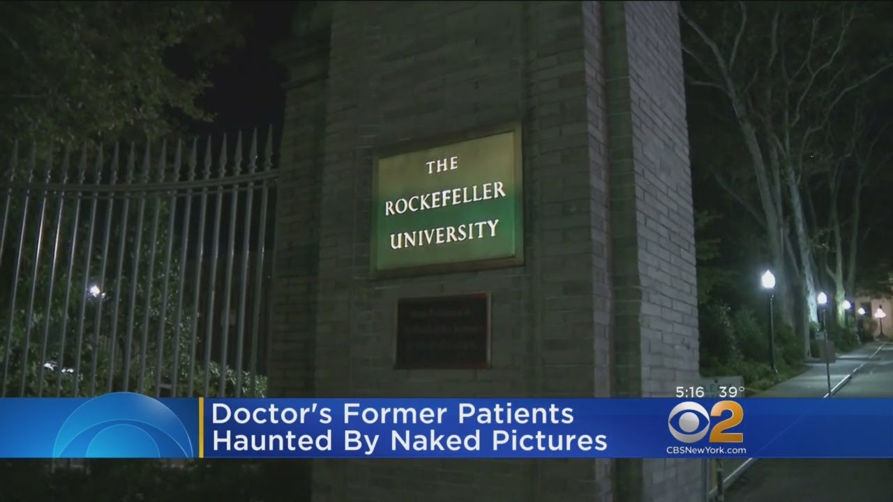 Patients Claim Abuse At Rockefeller University Hospital - YouTube