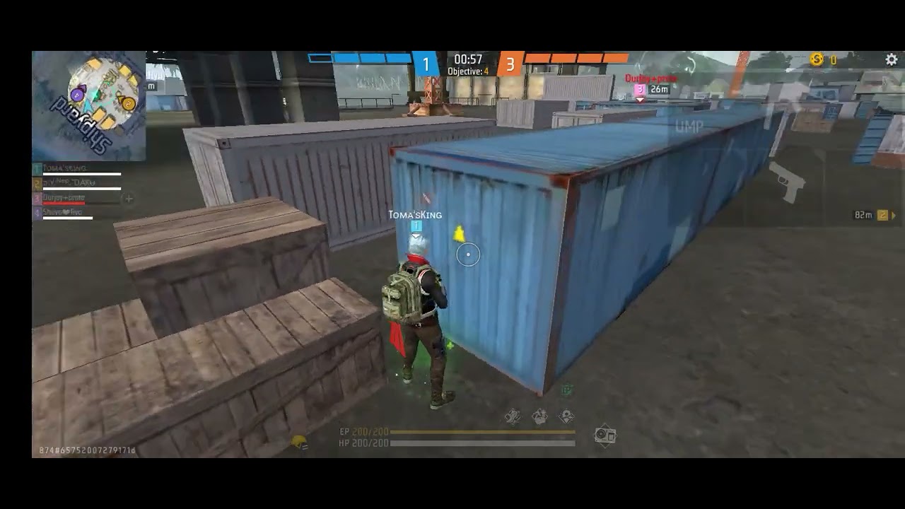 3 round harar por jokhon matha nosto hoiya jay tokhn amr game play 🥹🥹🥹 ...