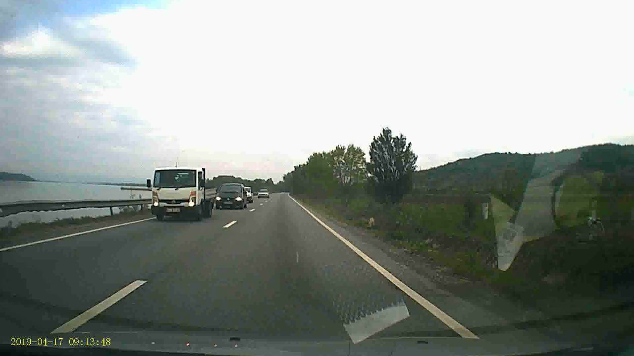 Myria camera auto tip oglinda MY 2118 - YouTube