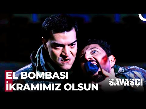 Kılıç Timi'nin Unutulmaz Operasyon Sahneleri #39 - Savaşçı