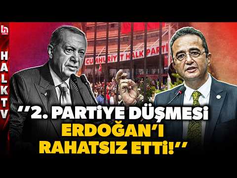 Bu sözler sarayda yankılanacak! YENİ Partili Tezcan'dan Erdoğan'a ve butlana stüdyoyu inleten çıkış!