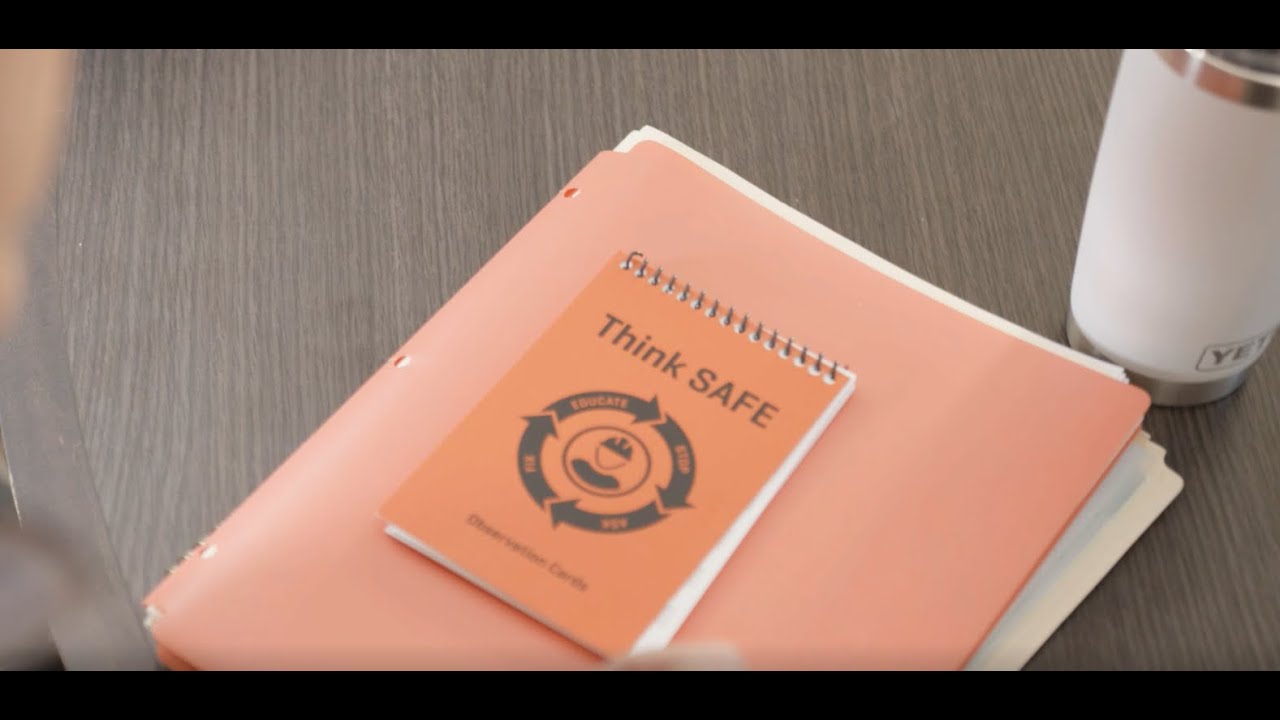 Think SAFE 2020 - YouTube