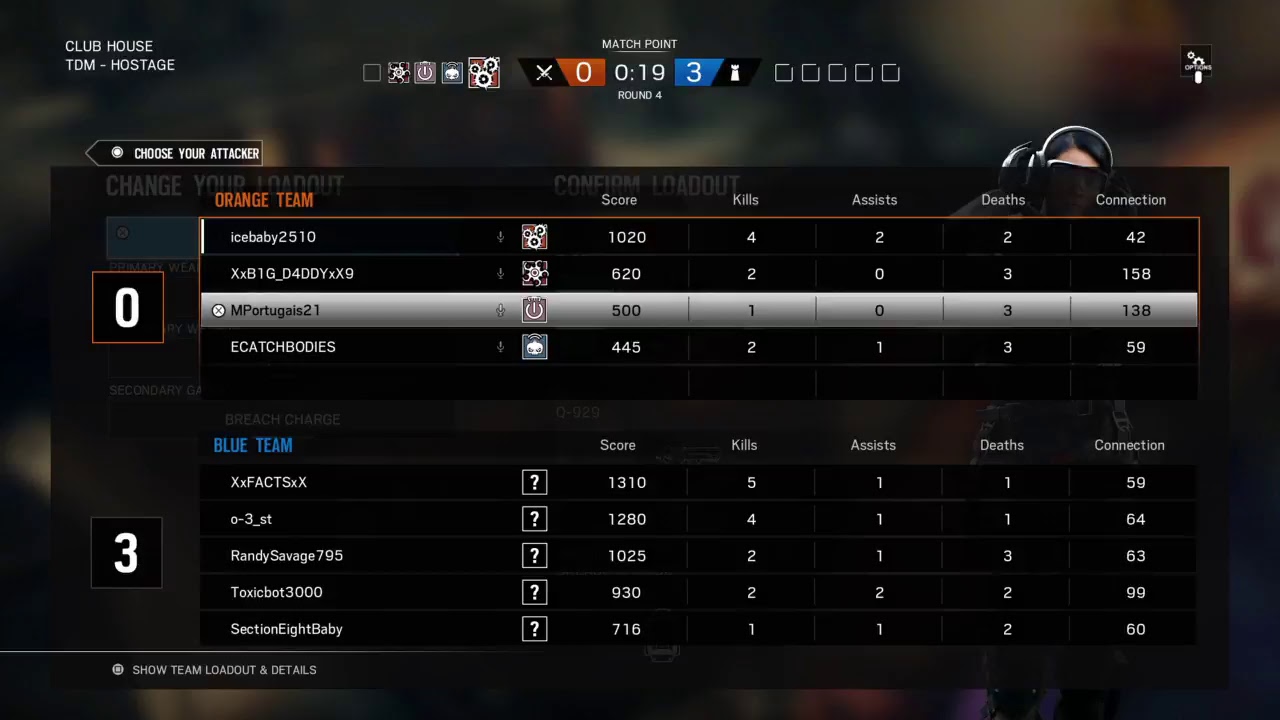 NEW UPDATE ELA MAIN| R6 Blood Orchid - YouTube