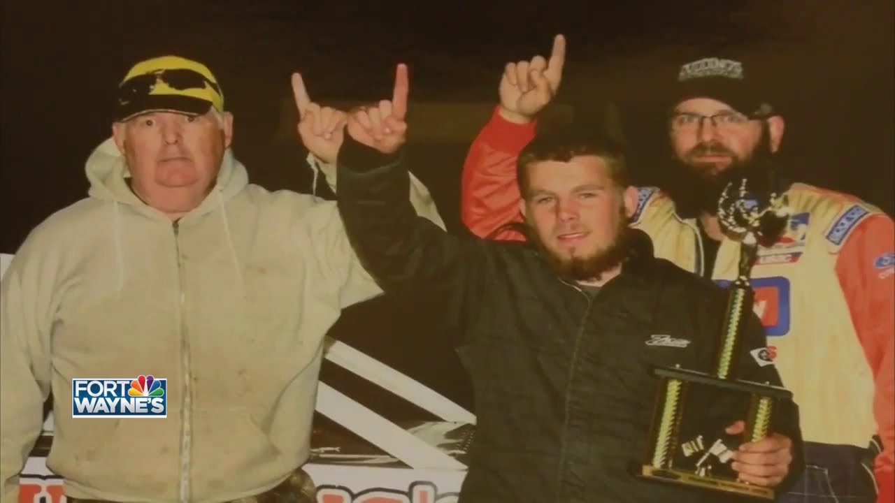 The Headley Family at Gas City Speedway - YouTube