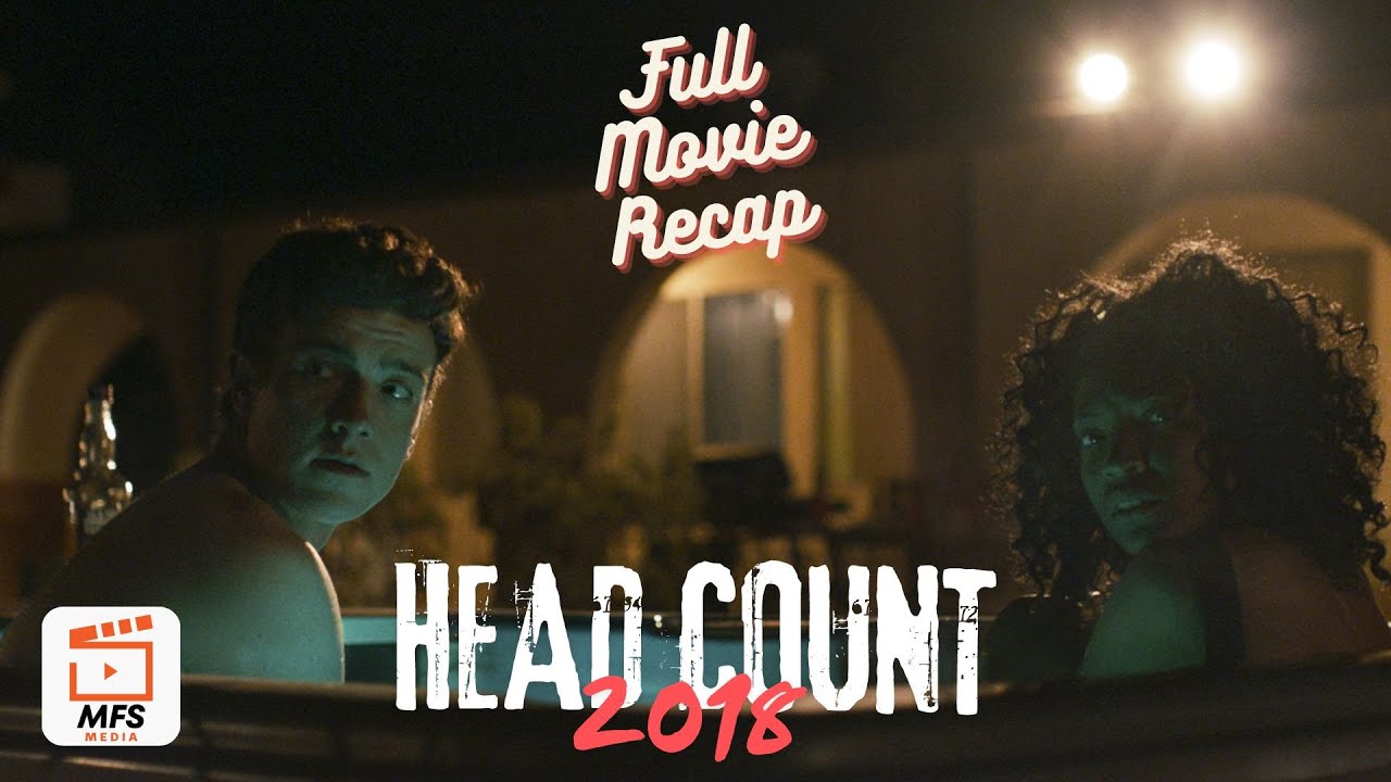 Head Count (2018) : He Didn't Realize His Doppelganger Was Watching Him ...
