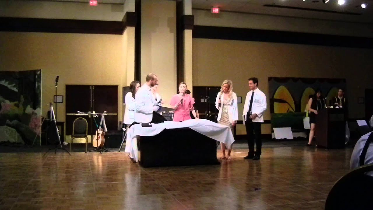 2013 Cadaver Ball Murder Mystery Skit - YouTube