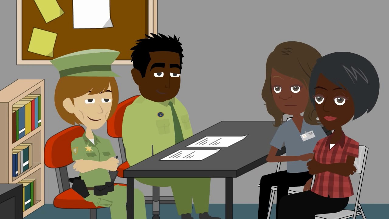 Wik-Mungkan interpreting screening tool: animation 1 - YouTube