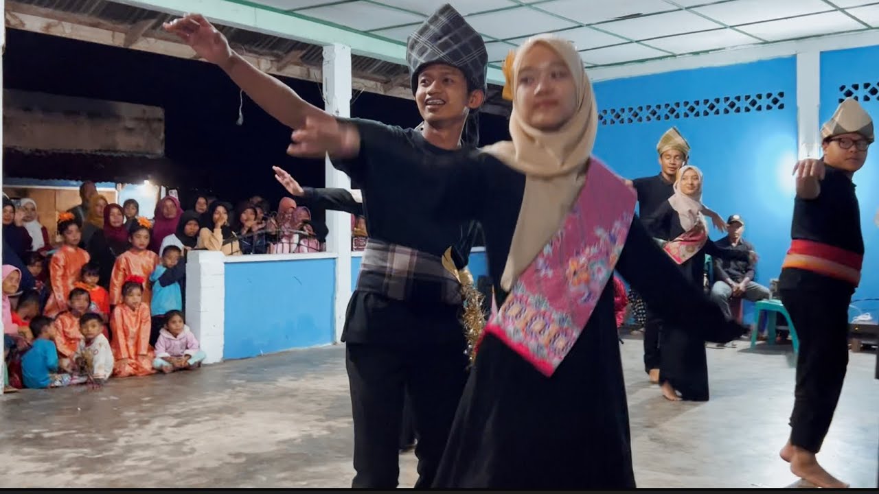 Tarian Sumazau - oleh JKM KTHO bersempena Program Mark Indonesia ...