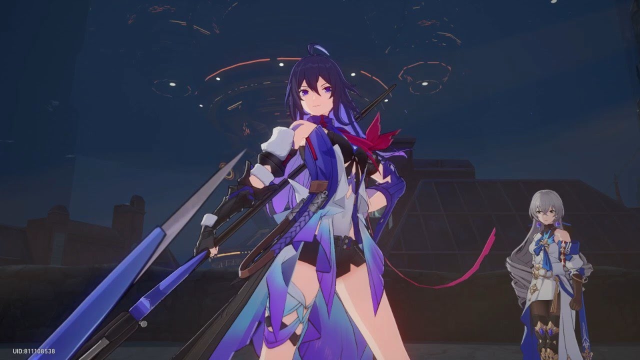 Honkai Star Rail part 5 - Long Wait for the Blade's Edge (Japanese Dub ...