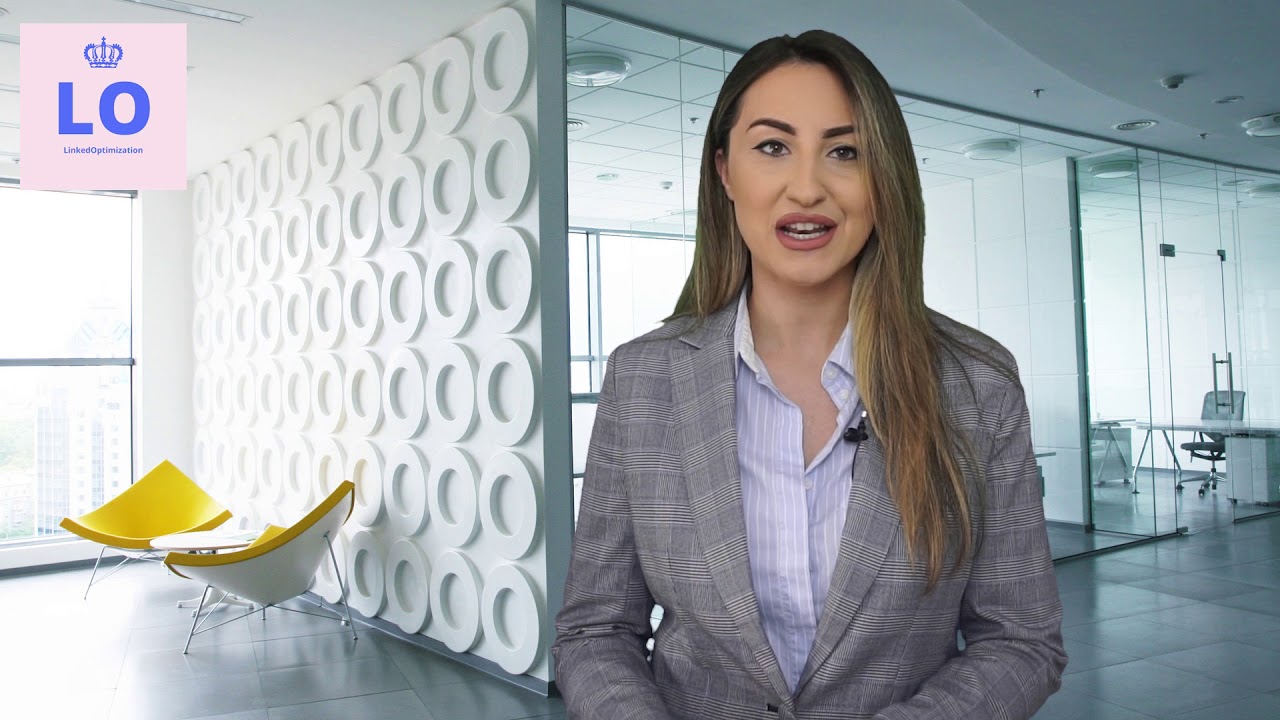 Linkedin Account Management - Introduction Video - YouTube
