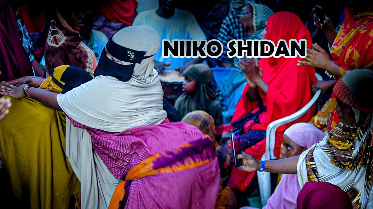 AROOS NIIKO SHIDAN { OFFICIAL VIDEO BY NIIKO } - YouTube